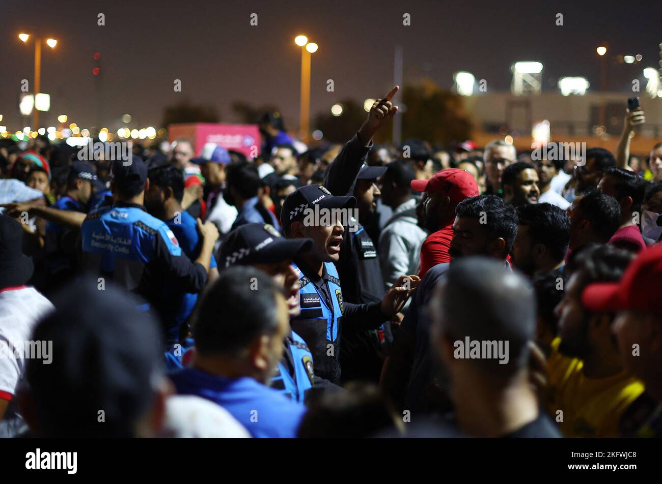 Fifa fan fest qatar hi-res stock photography and images - Alamy