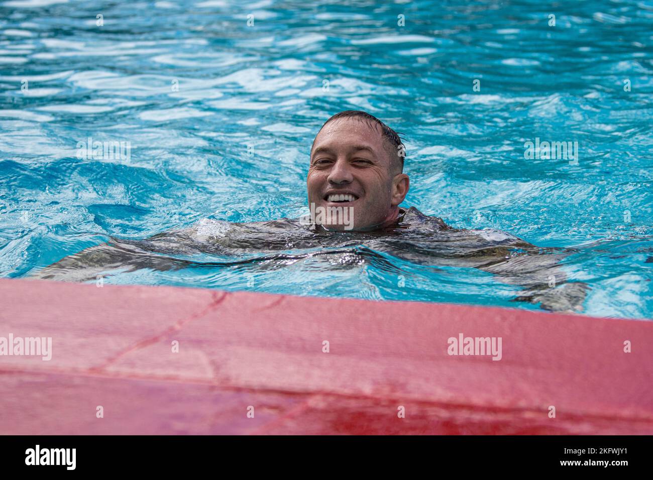 U.S. Army Soldiers from around the United States Army Pacific and 25th ...