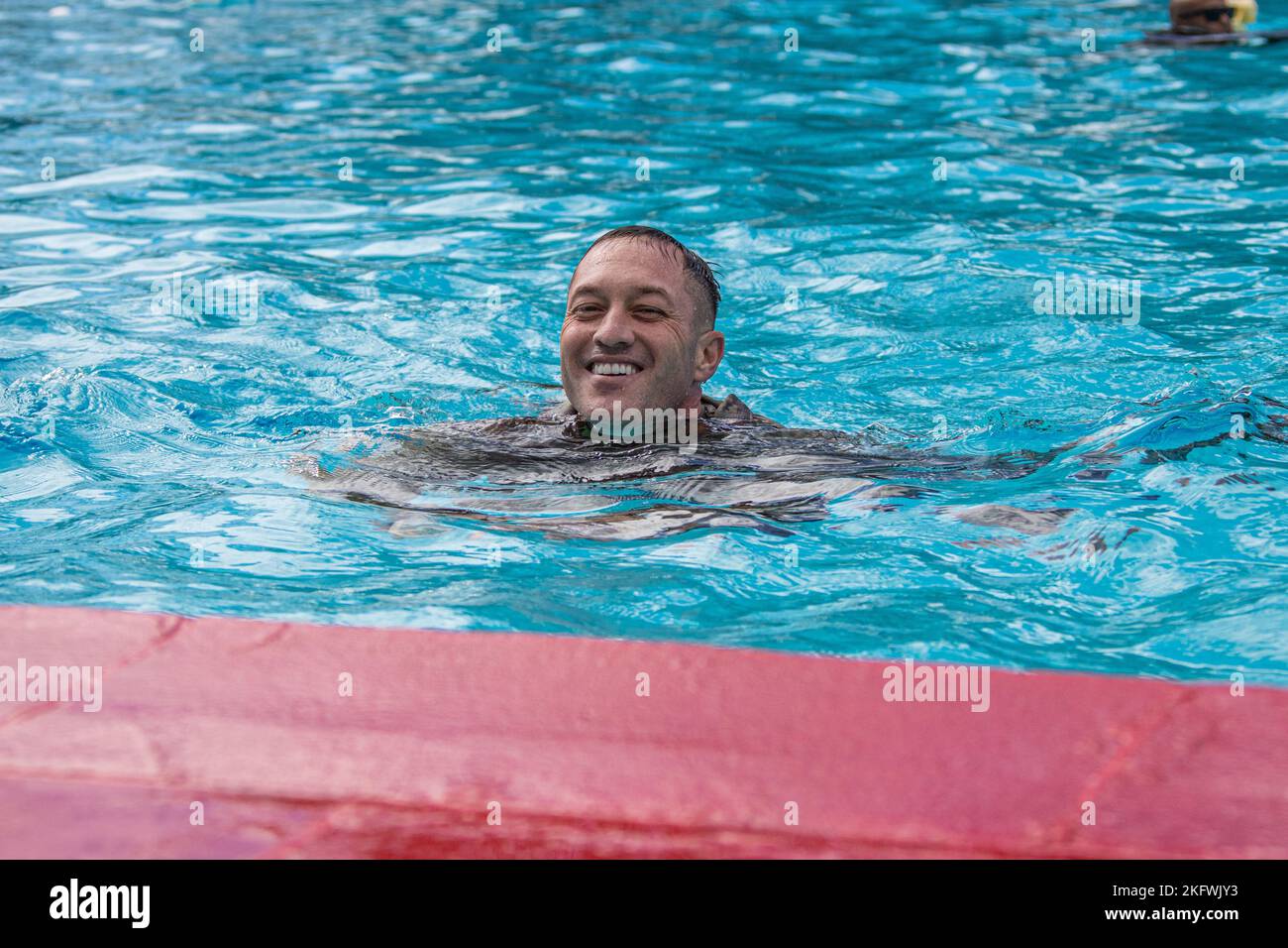 U.S. Army Soldiers from around the United States Army Pacific and 25th ...