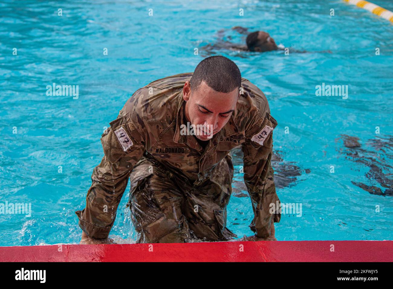 U.S. Army Soldiers from around the United States Army Pacific and 25th ...