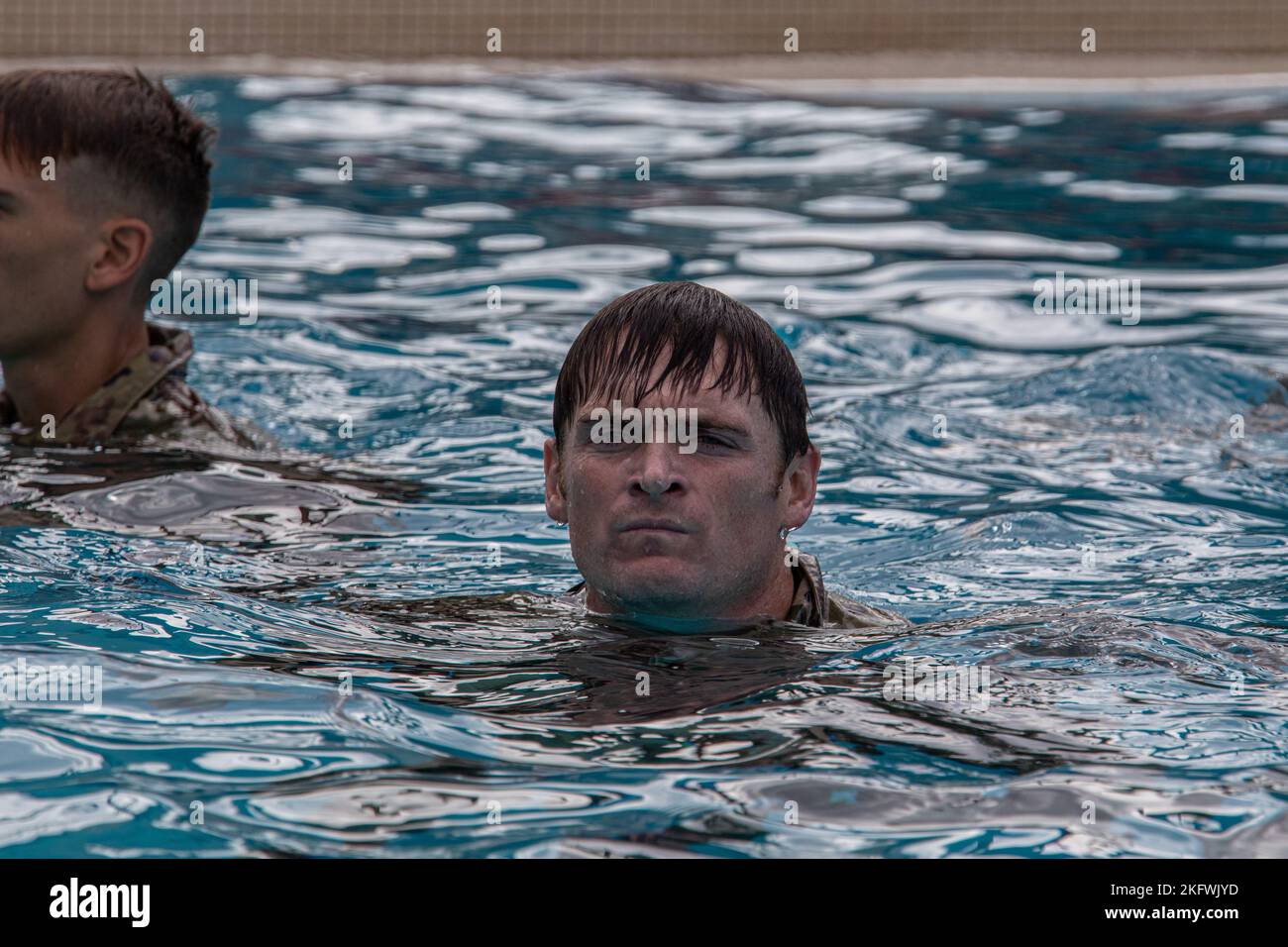 U.S. Army Soldiers from around the United States Army Pacific and 25th ...