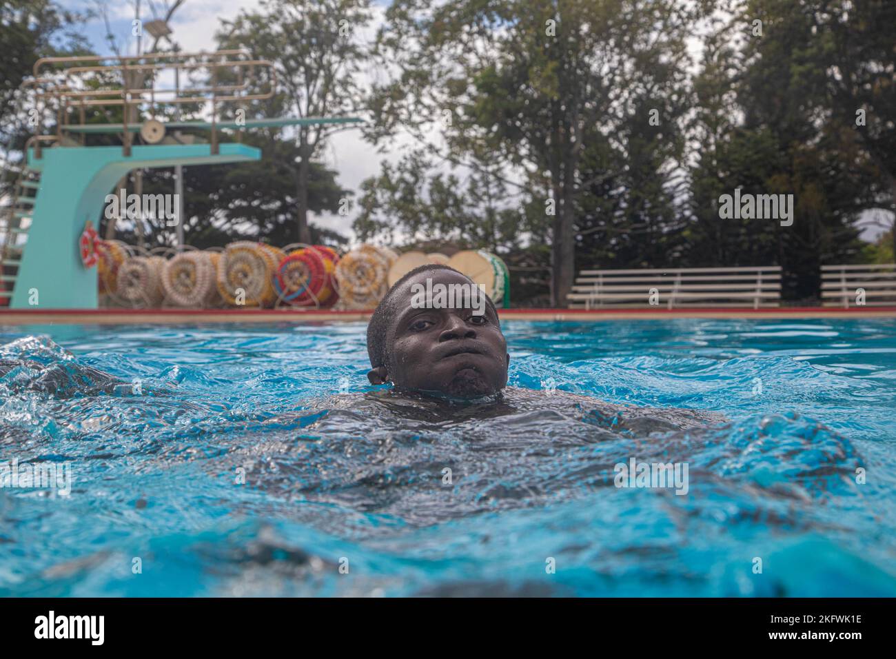 U.S. Army Soldiers from around the United States Army Pacific and 25th ...
