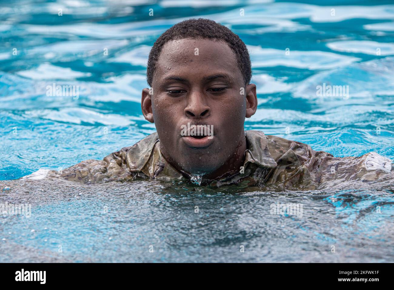 U.S. Army Soldiers from around the United States Army Pacific and 25th ...