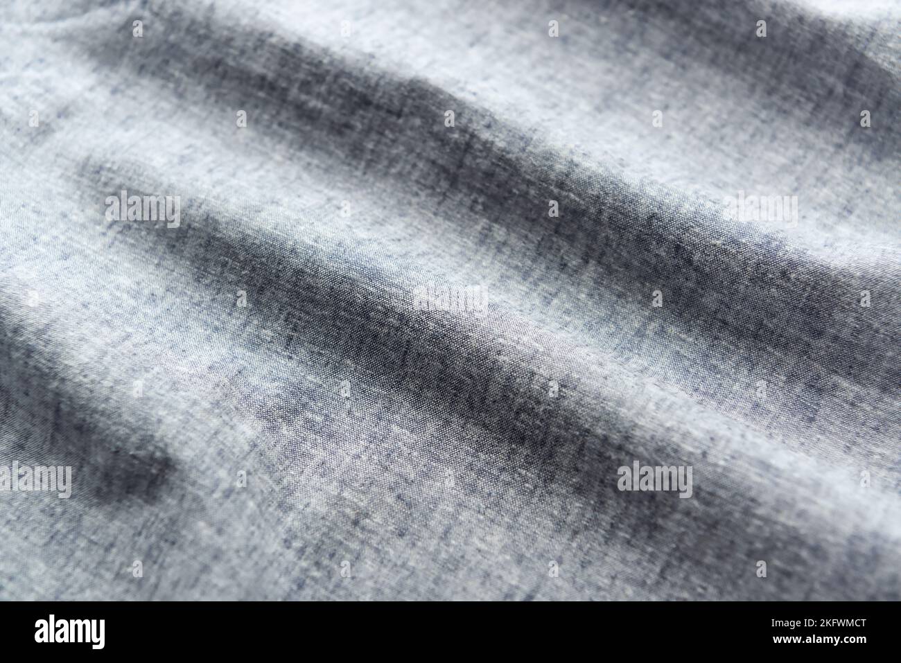 Close up of linen fabric. Copy space Stock Photo - Alamy