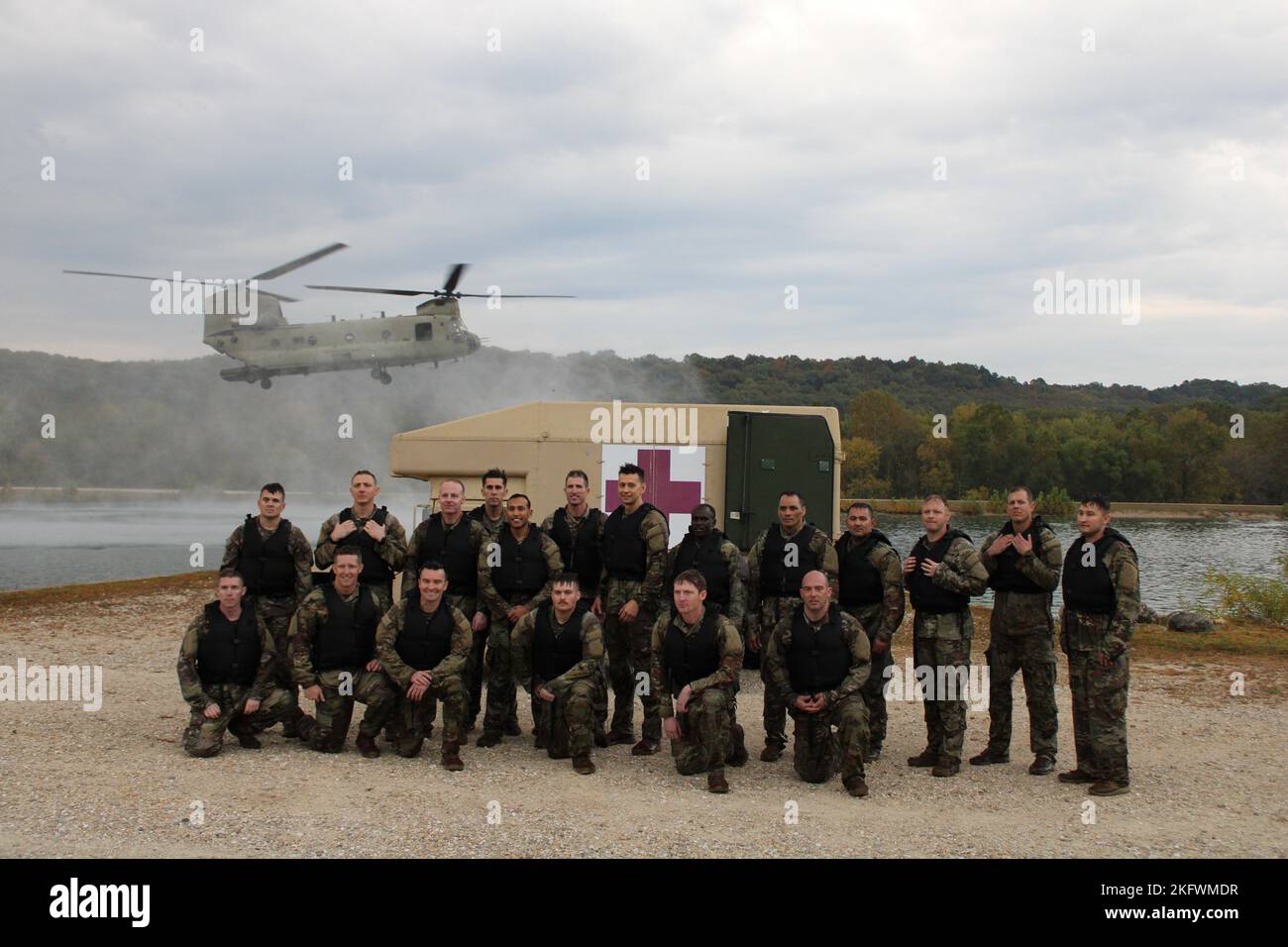 U.S. Army Medical Readiness Command, West’s Best Medic Competition ...