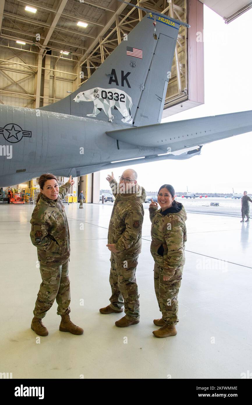 Brig. Gen. Tracy Smith, assistant adjutant general-Air and commander of ...