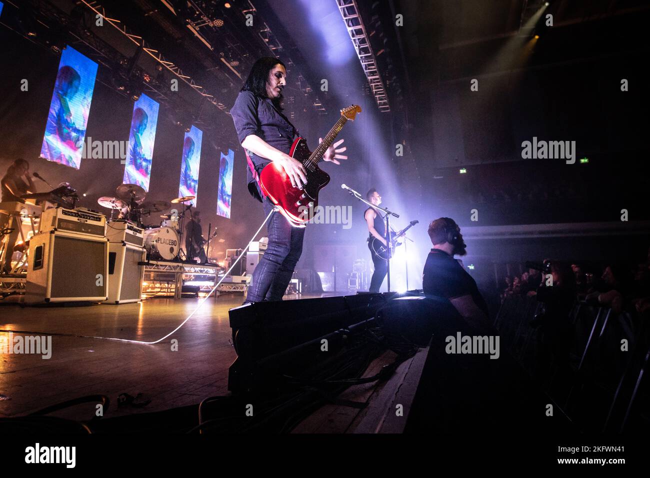 Placebo band 2022 hi-res stock photography and images - Alamy