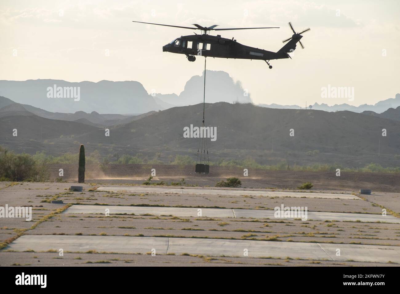 U.S. Army Yuma Proving Ground (YPG) was the epicenter of the Army’s ...