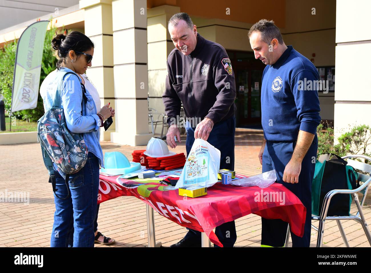 The Fire Department Emergency Services, Camp Darby USAG Italy ...
