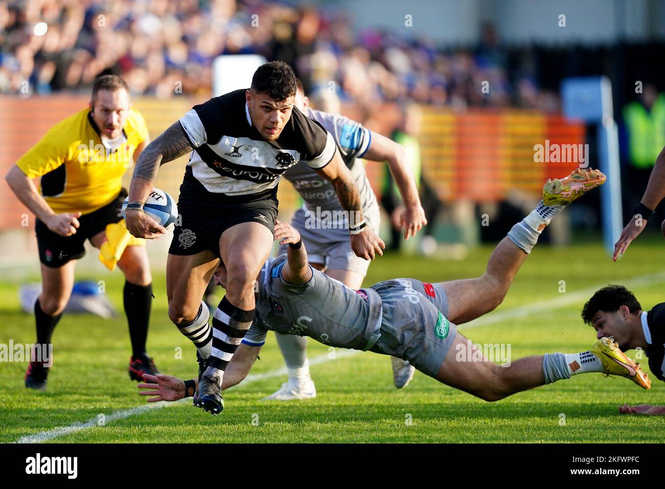 Barbarian f c hi-res stock photography and images - Alamy