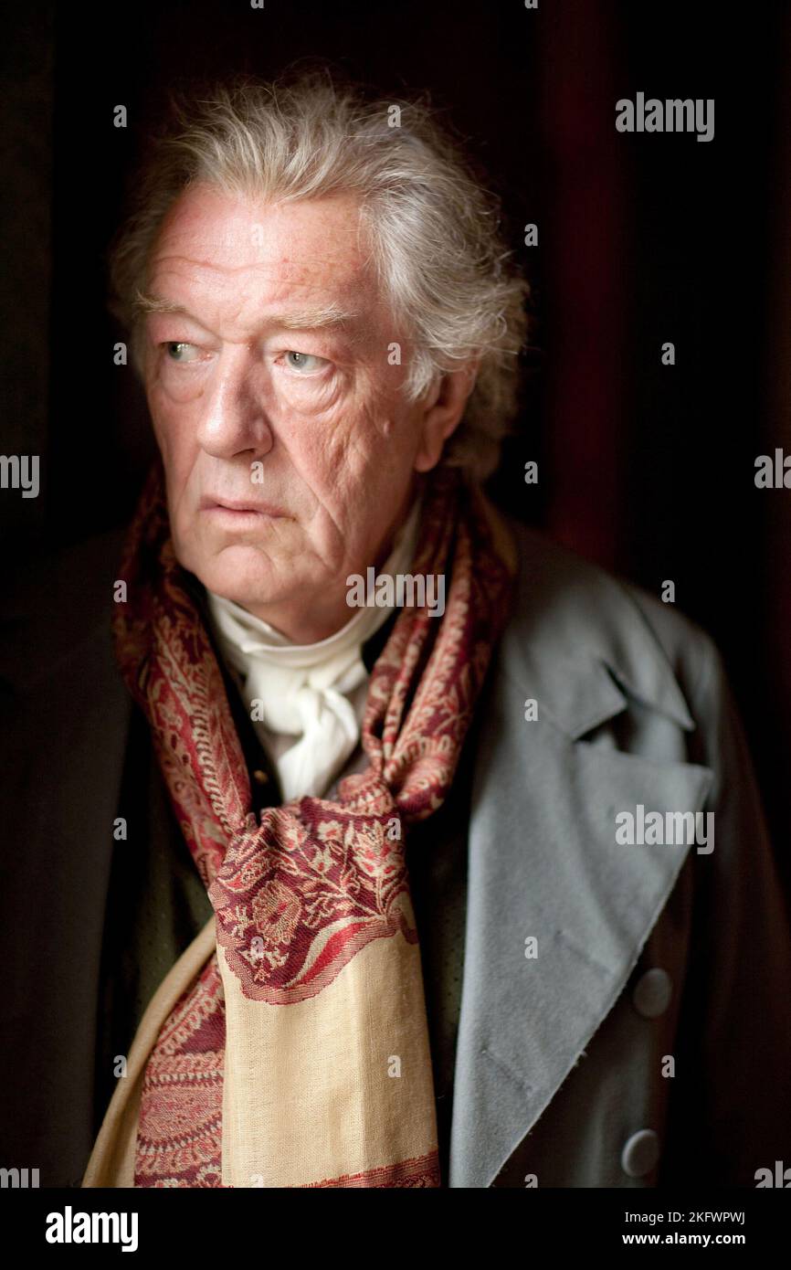 Michael gambon hi-res stock photography and images - Alamy