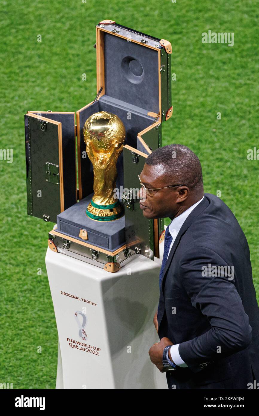 Al Khor, Catar. 20th Nov, 2022. Khor, Qatar. Credit: Marcelo Machado de ...