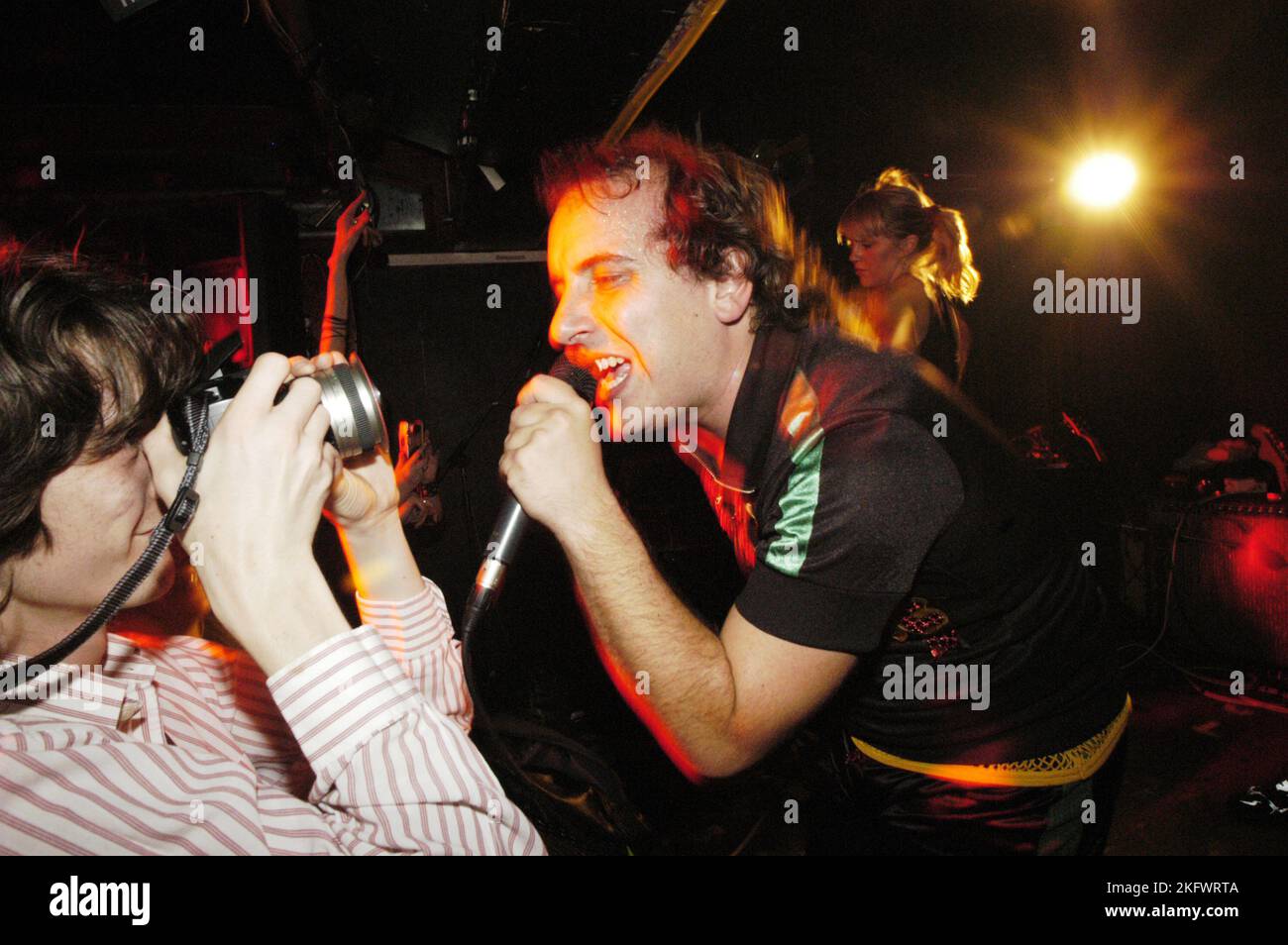 HAR MAR SUPERSTAR, EARLY GIG, 2003: Har Mar Superstar (real name ...