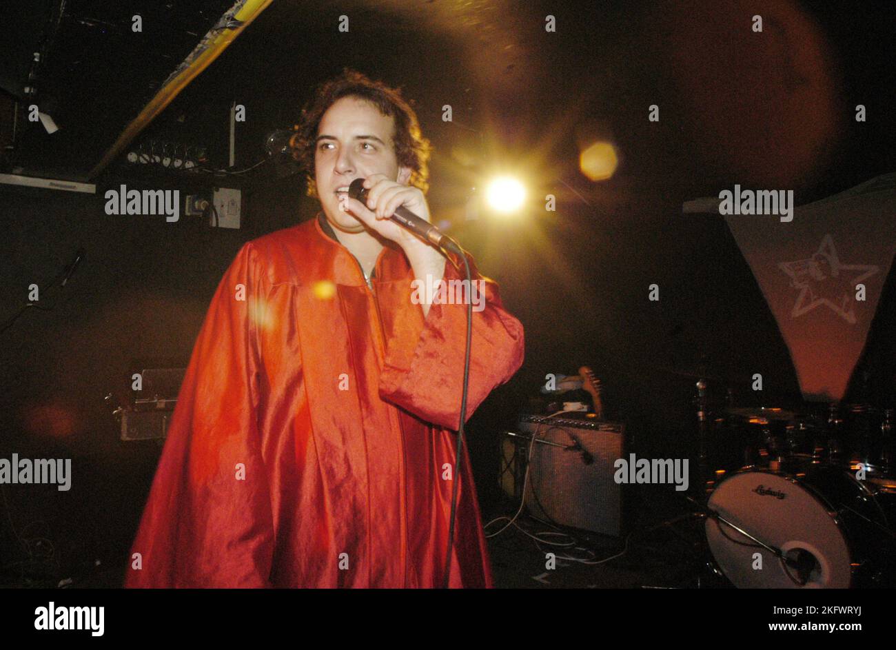 HAR MAR SUPERSTAR, EARLY GIG, 2003: Har Mar Superstar (real name ...