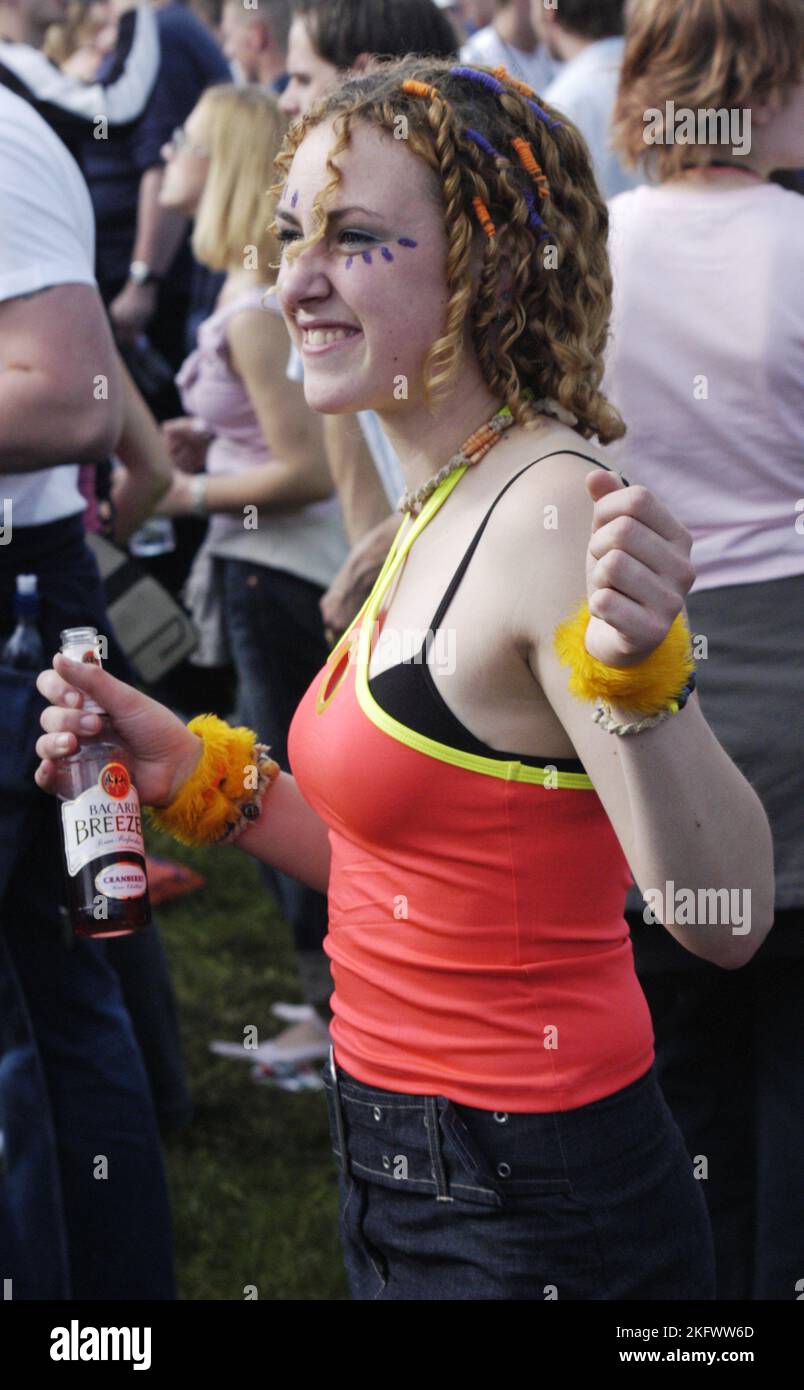 Creamfields hi-res stock photography and images - Alamy