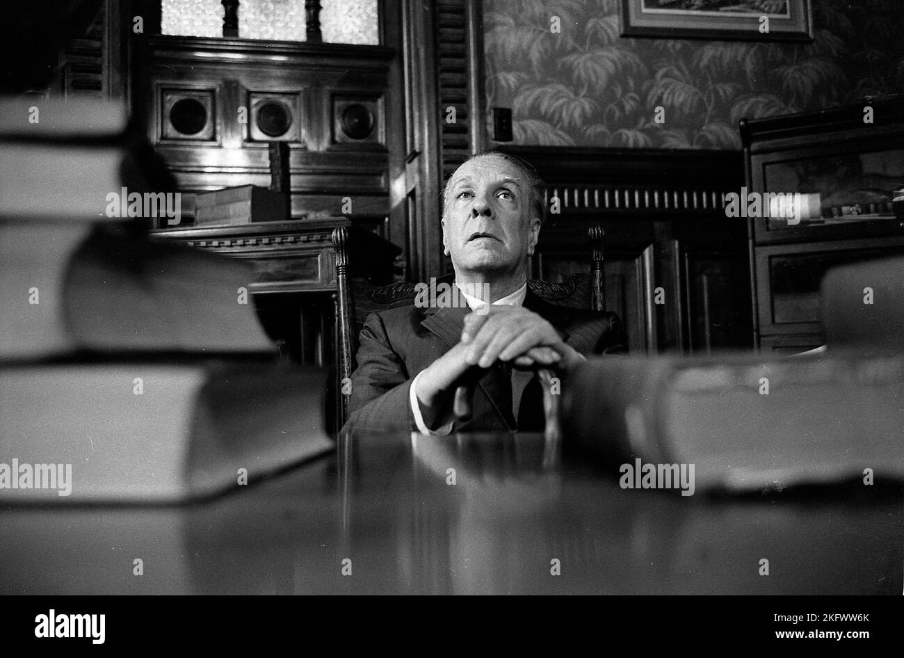 Biblioteca nacional argentina hi-res stock photography and images - Alamy