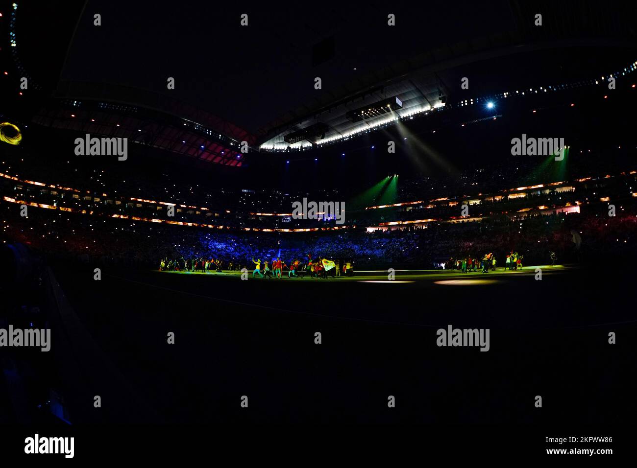 Mundial 2022 qatar ecuador hi-res stock photography and images - Alamy