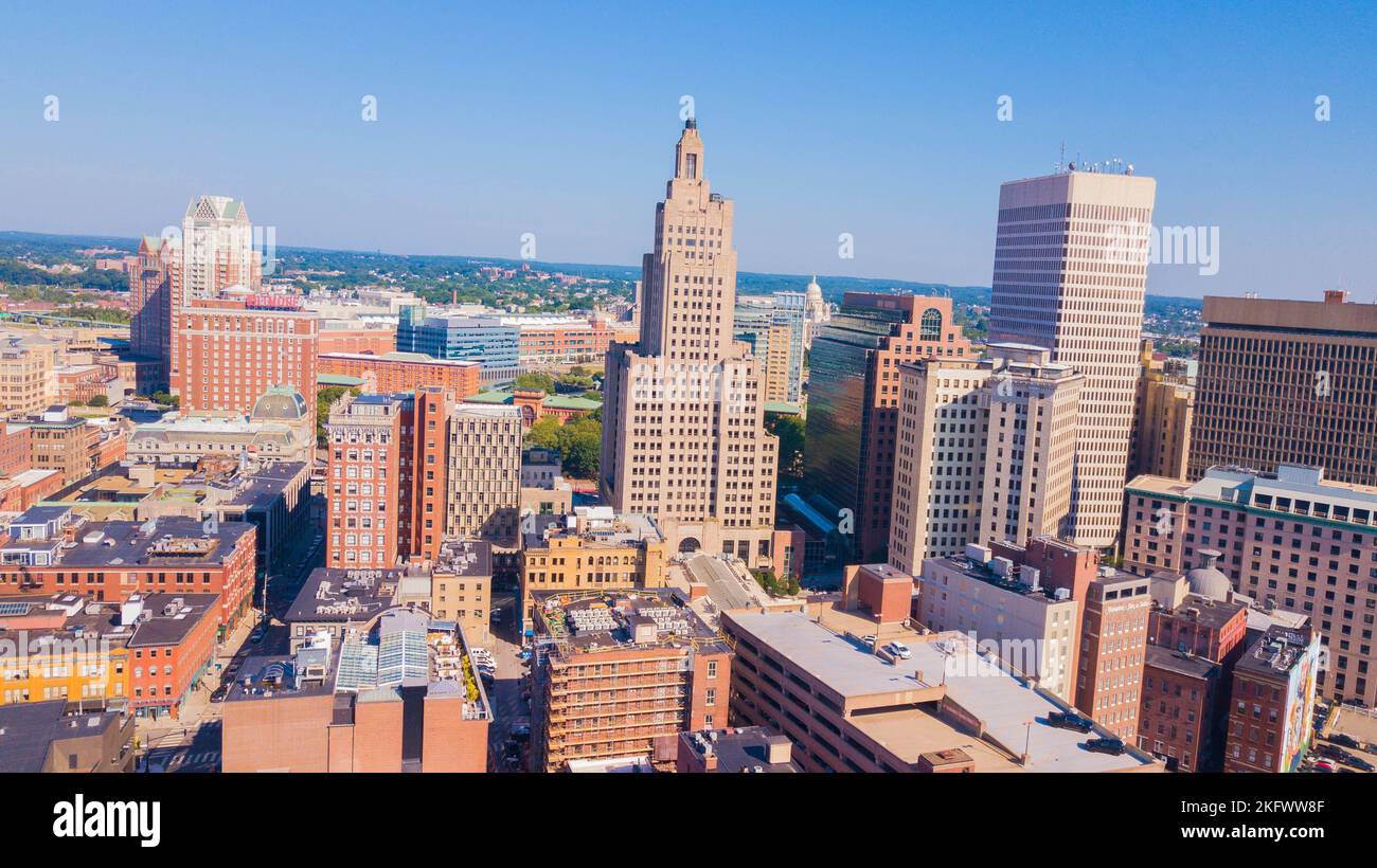 Providence national bank hi-res stock photography and images - Alamy