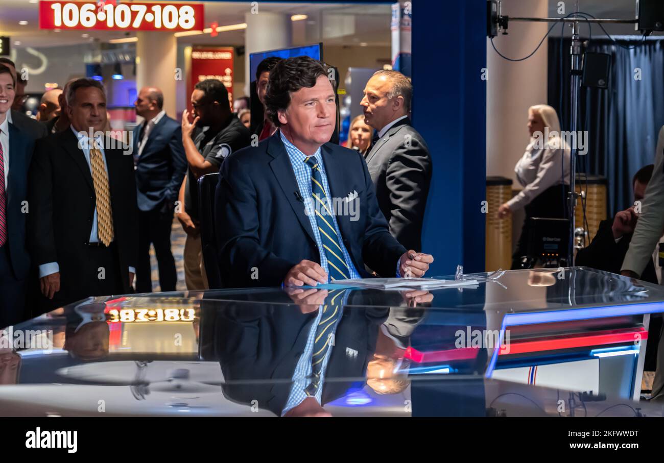 Fox Nation Patriot Awards in Hard Rock Casino in Hollywood, Miami ...