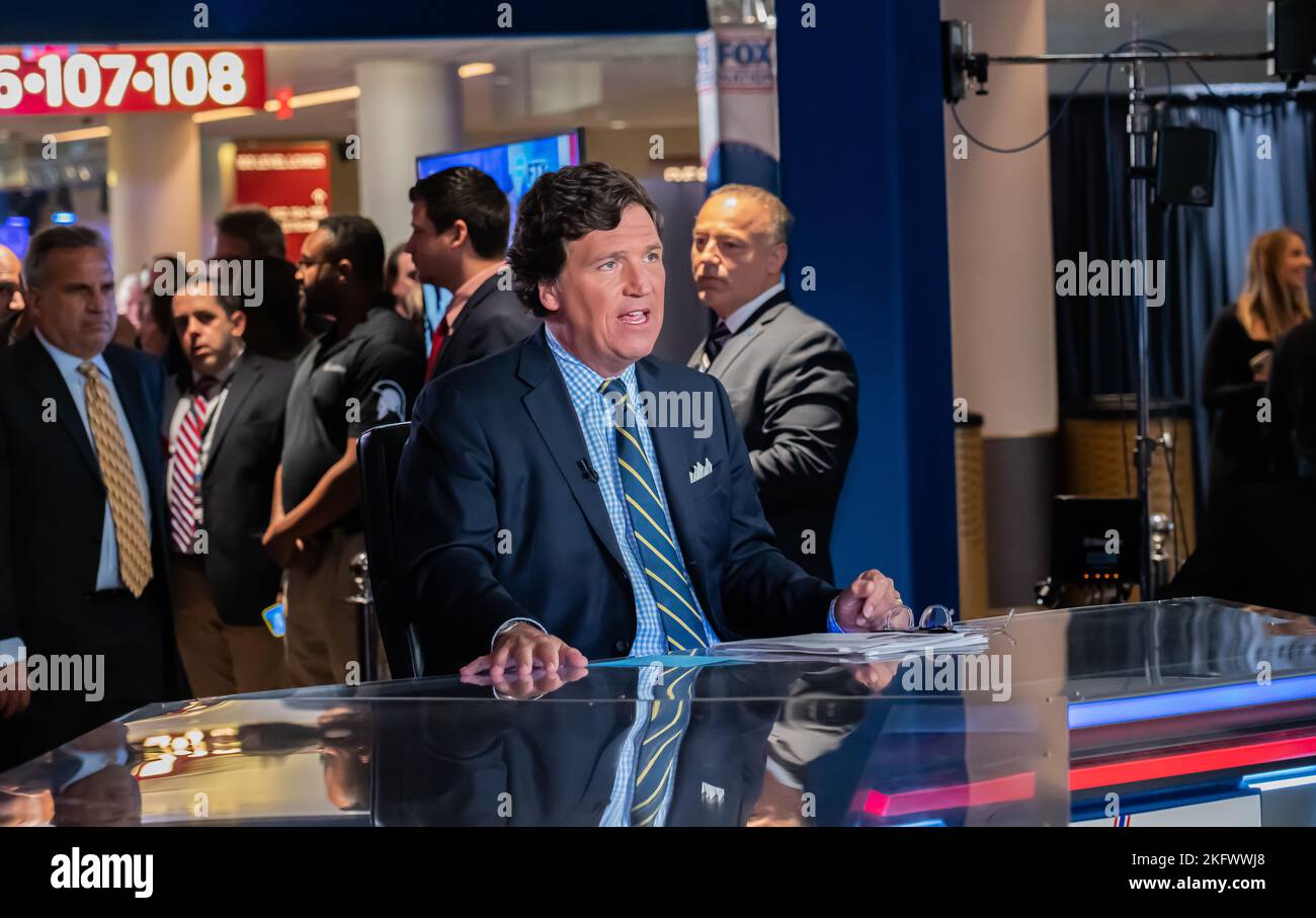 Fox Nation Patriot Awards in Hard Rock Casino in Hollywood, Miami ...