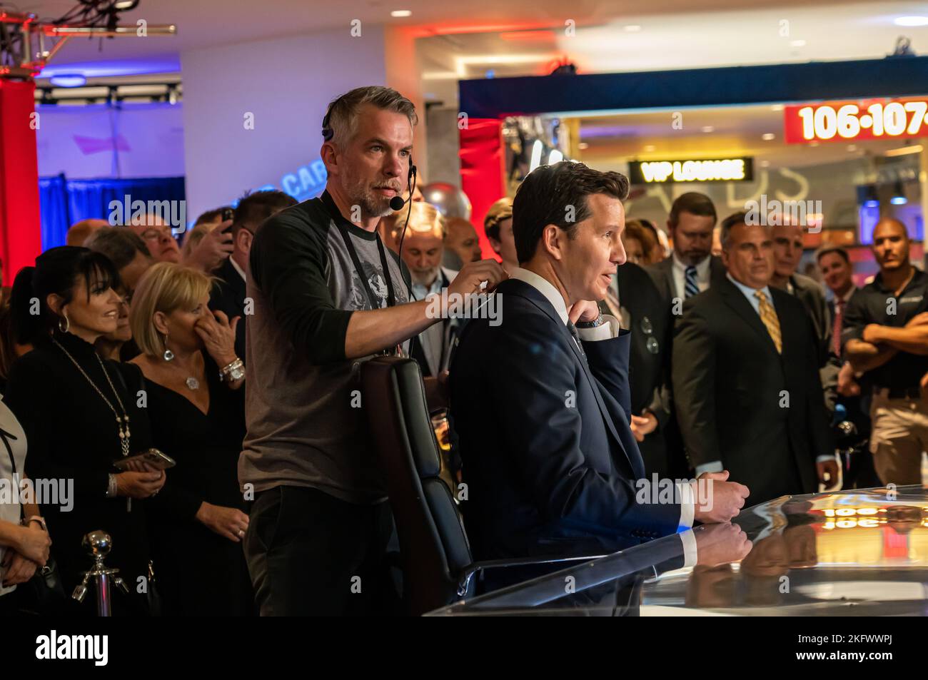 Fox Patriot Awards in Hard Rock Casino, Hollywood, Miami, Florida; Nov ...