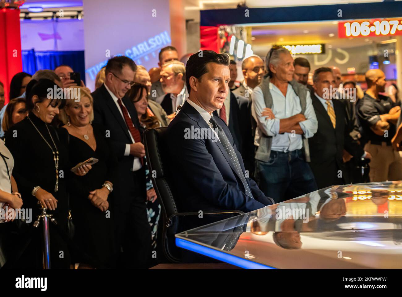 Fox Patriot Awards in Hard Rock Casino, Hollywood, Miami, Florida; Nov ...