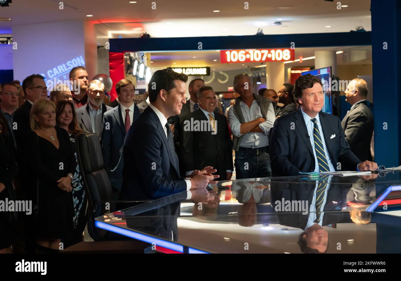 Fox Nation Patriot Awards in Hard Rock Casino, Hollywood, Miami ...