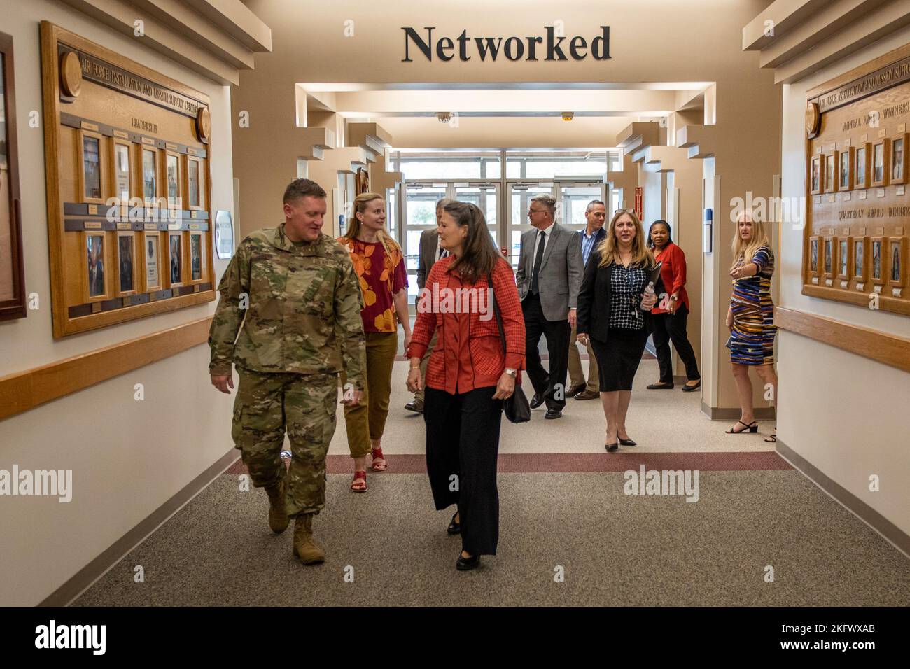 U.S. Air Force Civil Engineer Center celebrates its 10th anniversary ...