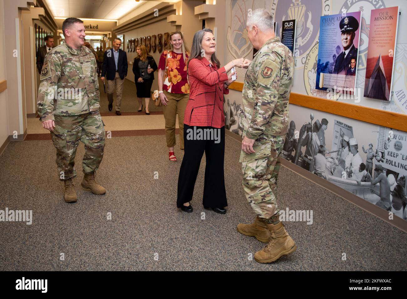 U.S. Air Force Civil Engineer Center celebrates its 10th anniversary ...