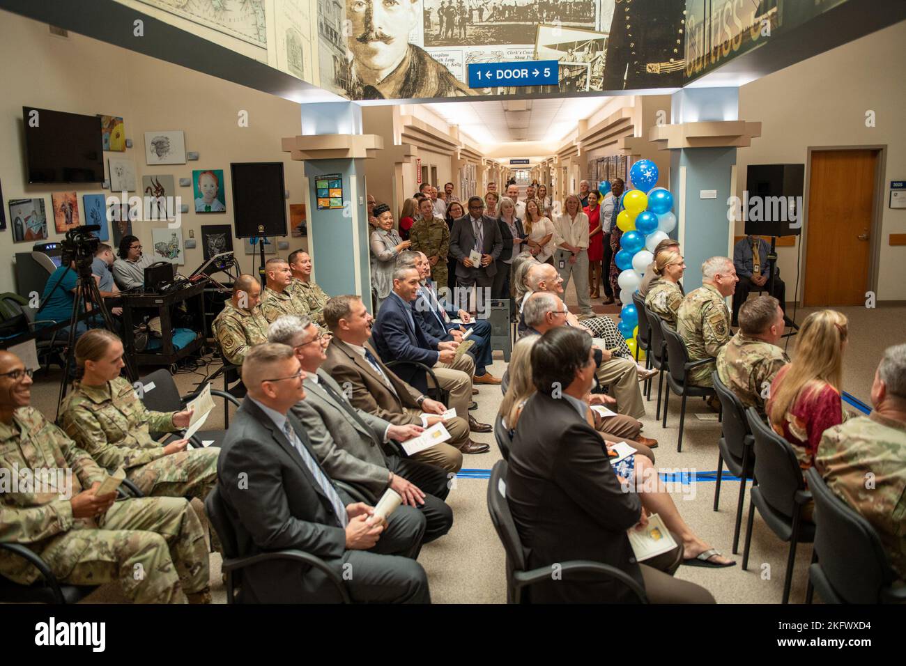 U.S. Air Force Civil Engineer Center celebrates its 10th anniversary ...