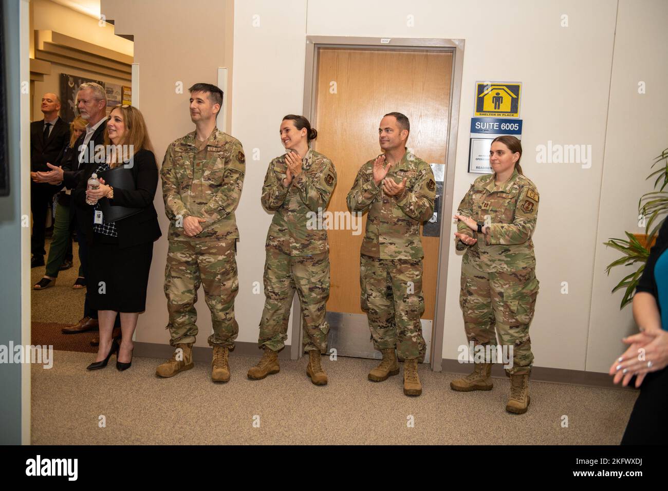 U.S. Air Force Civil Engineer Center celebrates its 10th anniversary ...