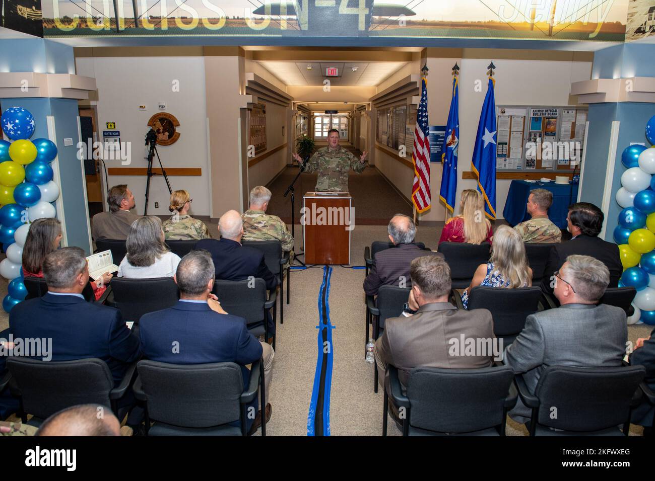 U.S. Air Force Civil Engineer Center celebrates its 10th anniversary ...