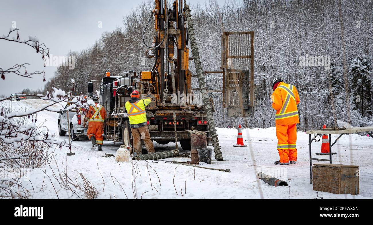 Geotechnical Investigation
