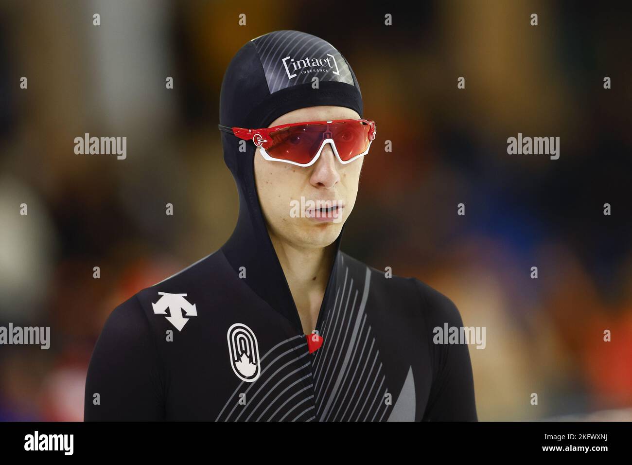 HEERENVEEN, Thialf Ice Stadium, 20-11-2022 , season 2022 / 2023, ISU ...