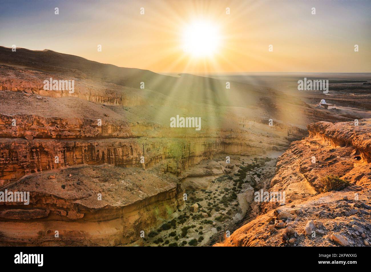 Tunisia hike hi-res stock photography and images - Alamy