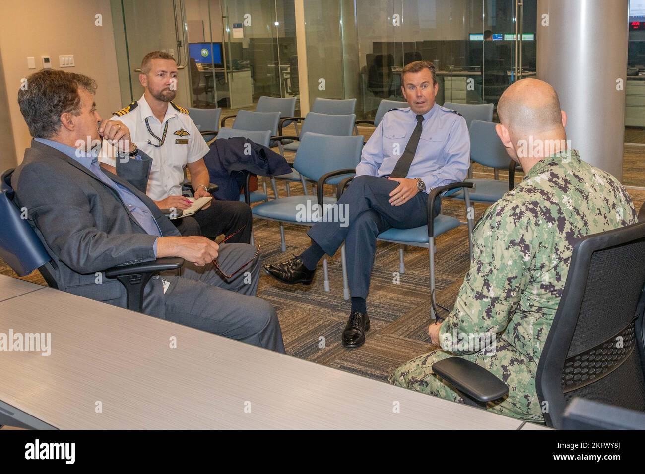 221012-N-RQ186-3001 NORFOLK, Va. (October 12, 2022) Air Commodore Mike ...