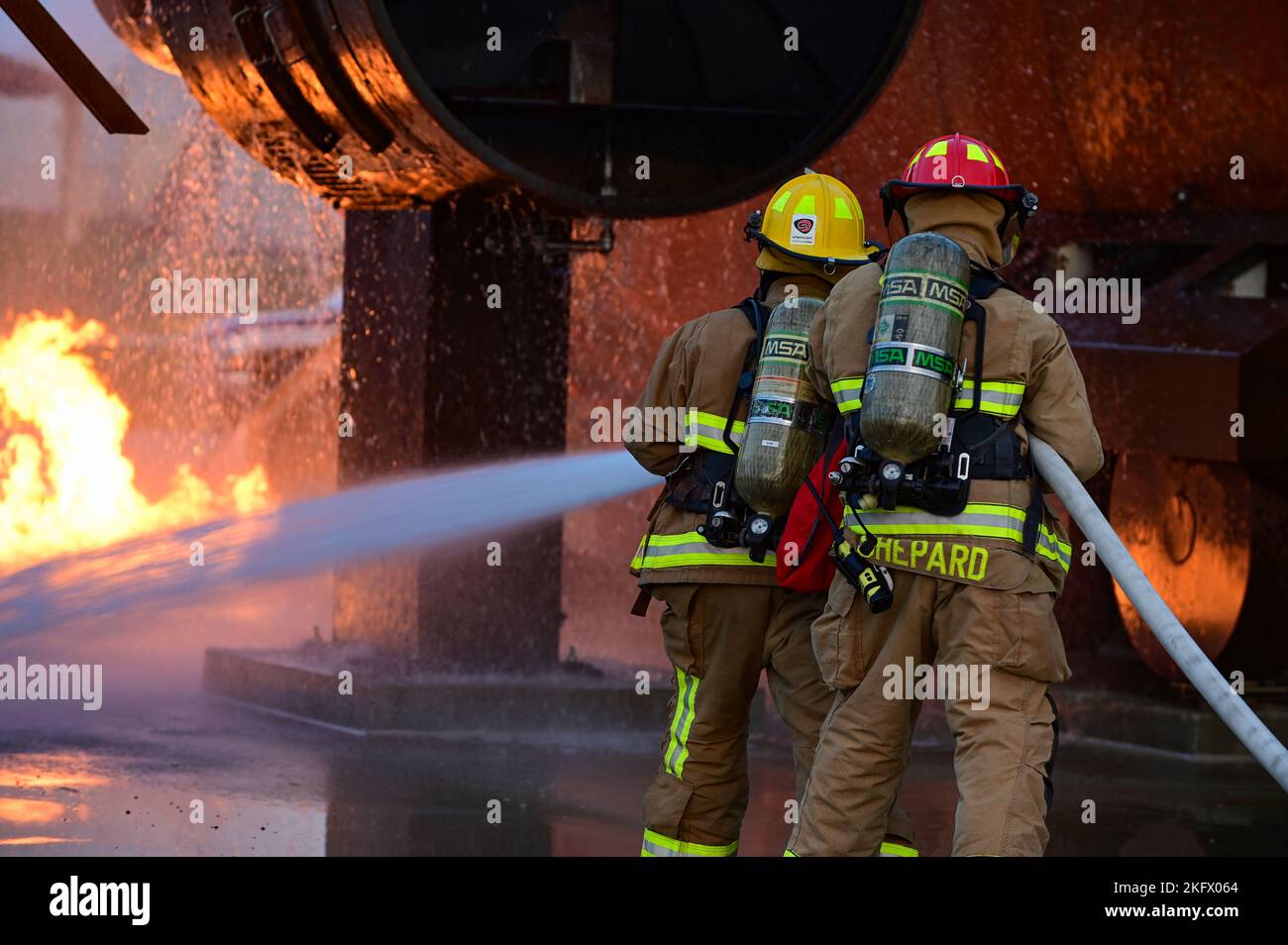 Fire department ces hi-res stock photography and images - Alamy