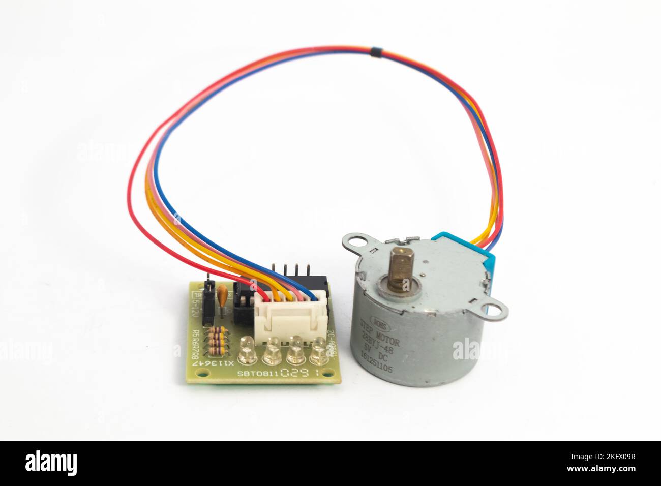 Electric motor diy hi-res stock photography and images - Alamy