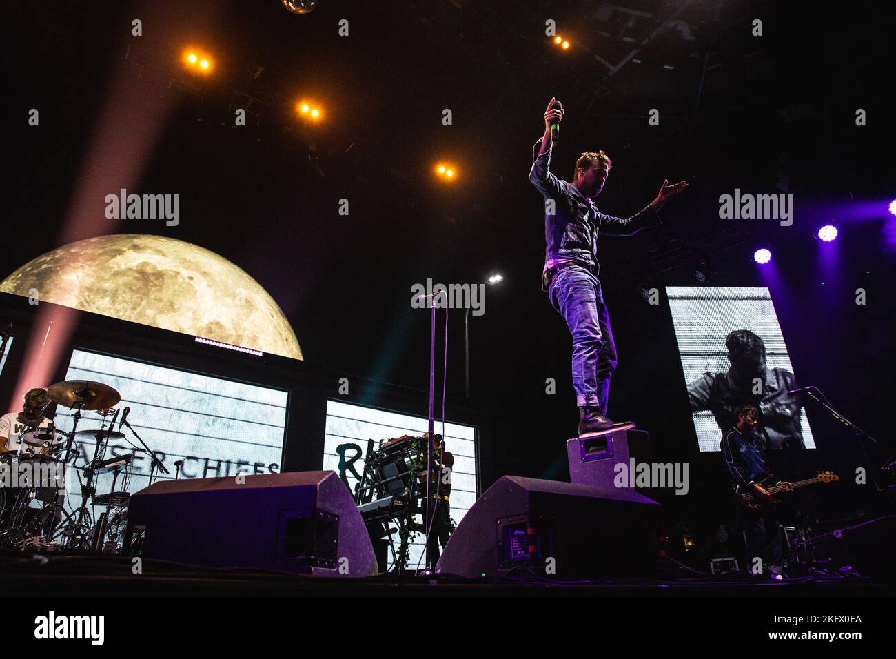 November 19, 2022: Ricky Wilson, Andrew White, Simon Rix, Nick Baines ...