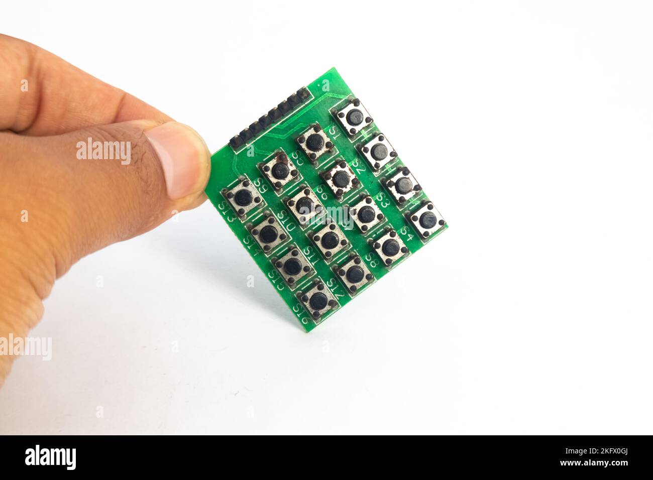 Numeric key entry hi-res stock photography and images - Alamy