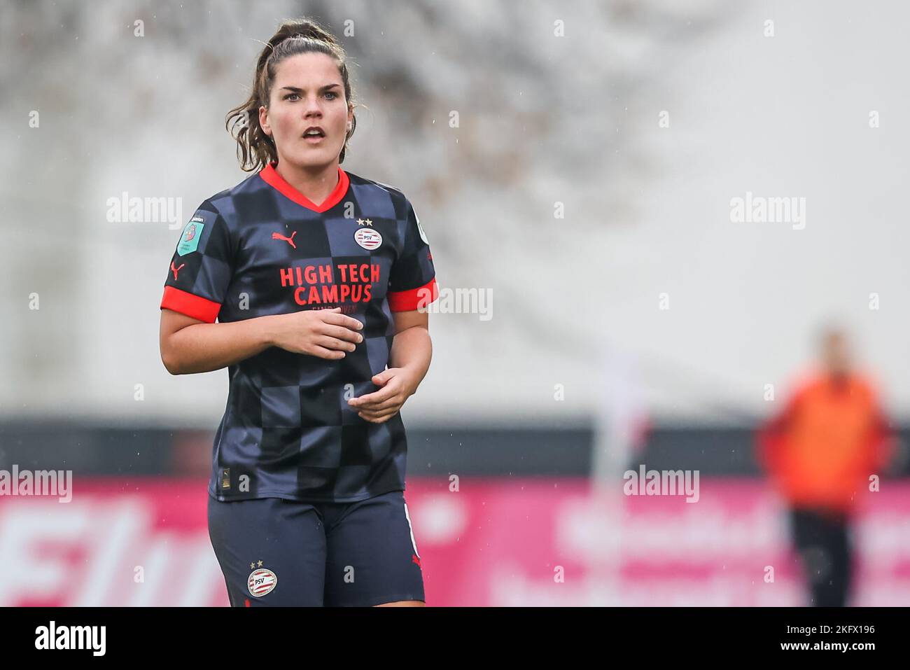 AMSTERDAM, 20-11-2022 ,De Toekomst, Azerion Eredivisie vrouwen, Ajax ...