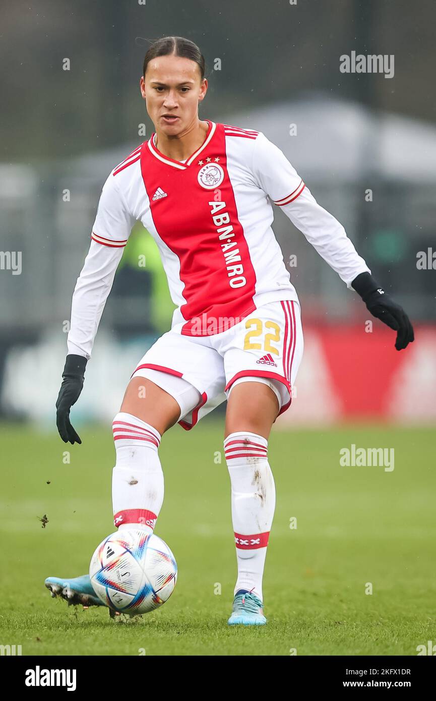 Quinty sabajo de ajax vrouwen hi-res stock photography and images - Alamy