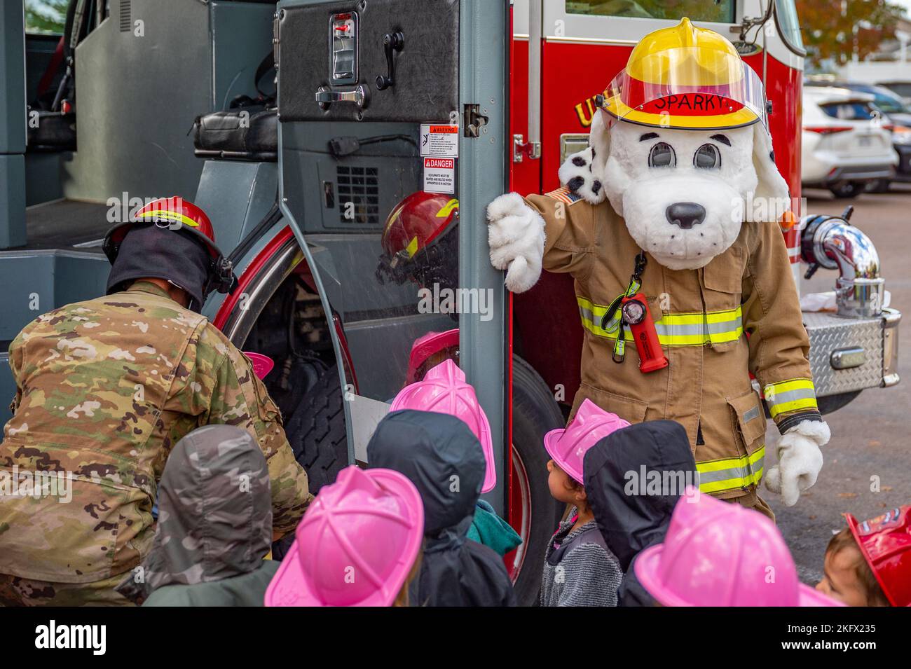 Staff Sgt. Dallin Wilson, 341st Civil Engineer Squadron Fire Department ...