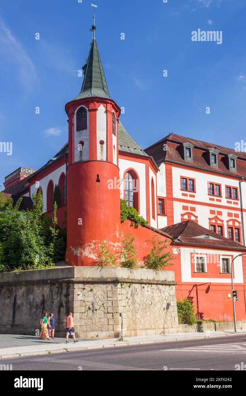 Reichenberg castle hi-res stock photography and images - Alamy