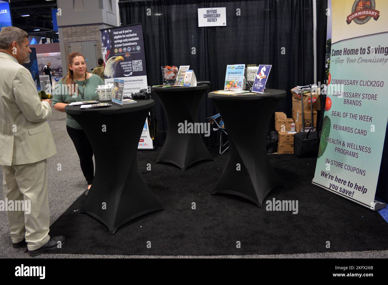 Ausa2022 hi-res stock photography and images - Alamy