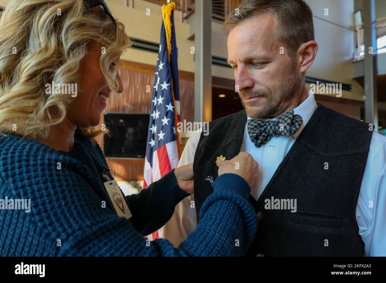 Wyoming Army National Guard Recruiting Officer strength manager, Chief ...