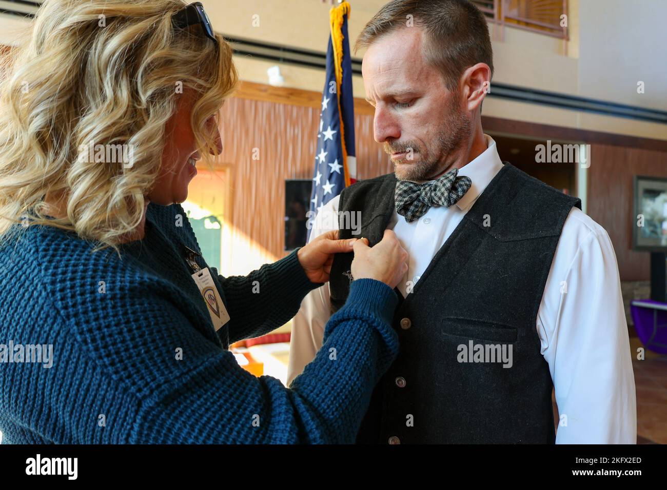 Wyoming Army National Guard Recruiting Officer strength manager, Chief ...