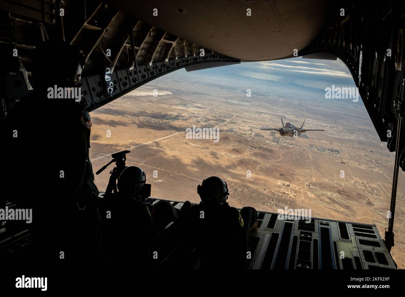 The 412th Test Wing, in conjunction with NASA Armstrong Flight Research ...