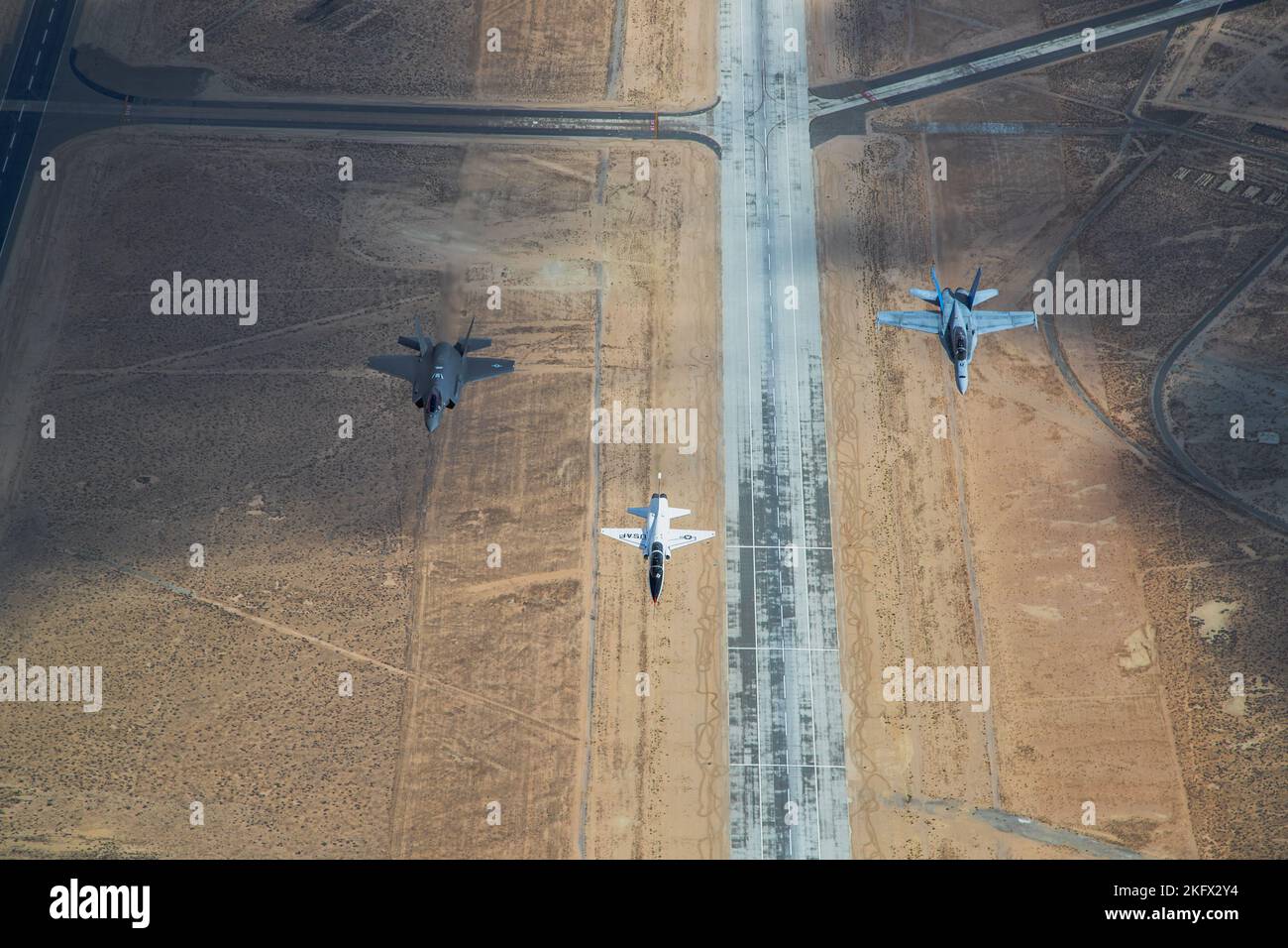 The 412th Test Wing, in conjunction with NASA Armstrong Flight Research ...