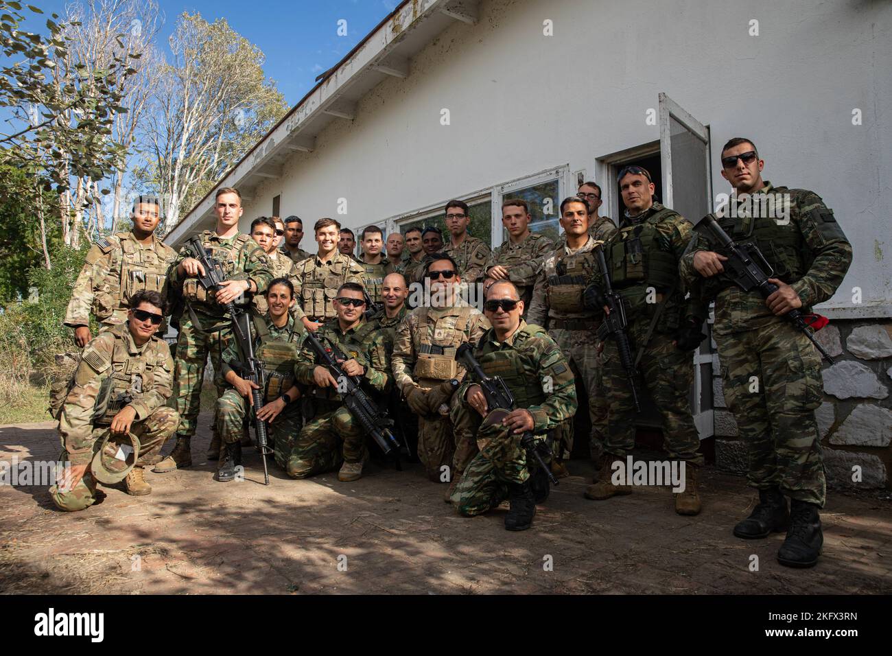 U.S. Soldiers assigned to the 1st Battalion, 502nd Infantry Regiment ...